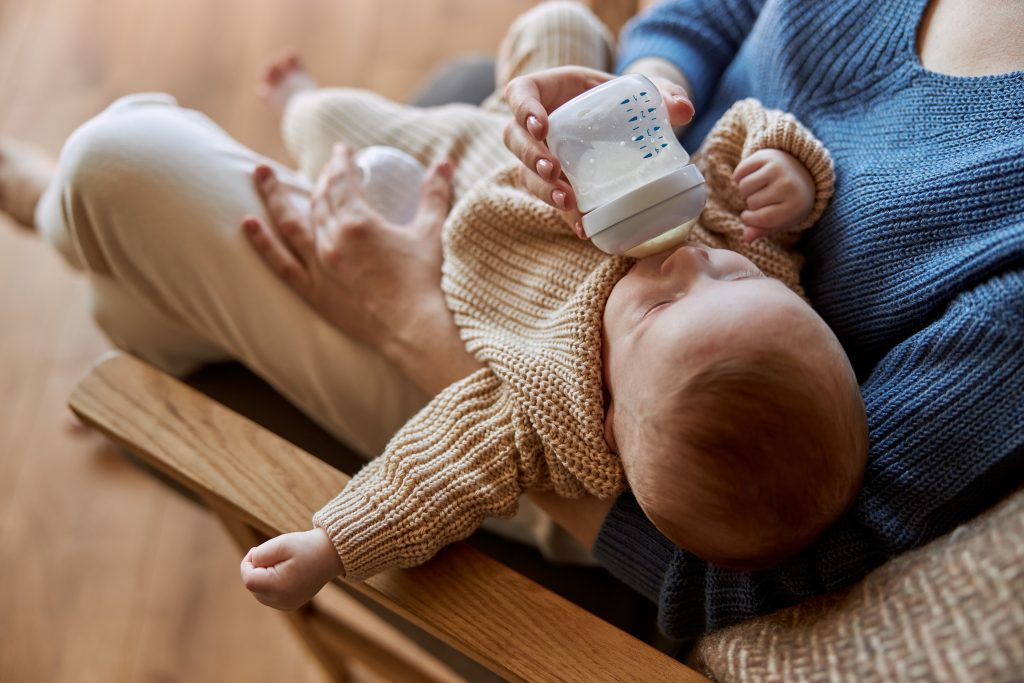 Feeding Aversion in Babies: What New Parents Need to Know – ARTISTRY BY ...